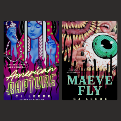 CJ Leede - Friends of the Ashland Public Library